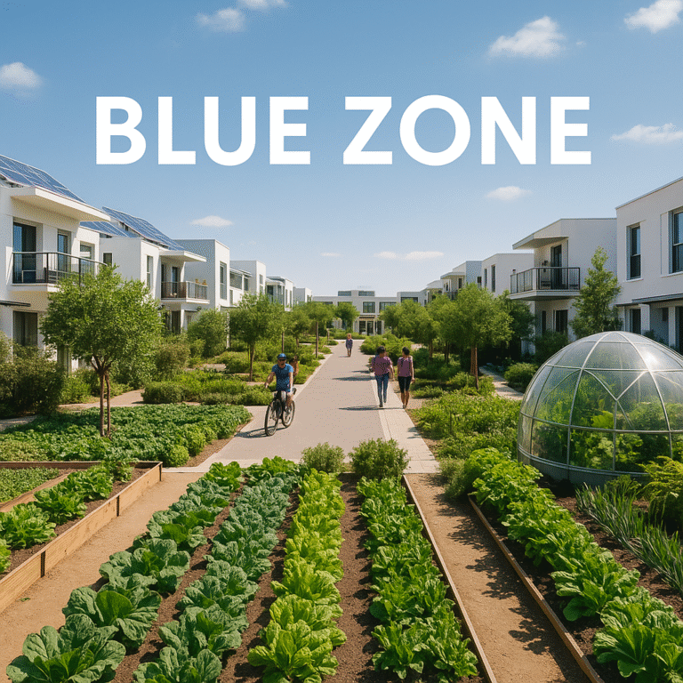 Inside America’s First Blue Zone City: How a Dubai Innovation Is ...